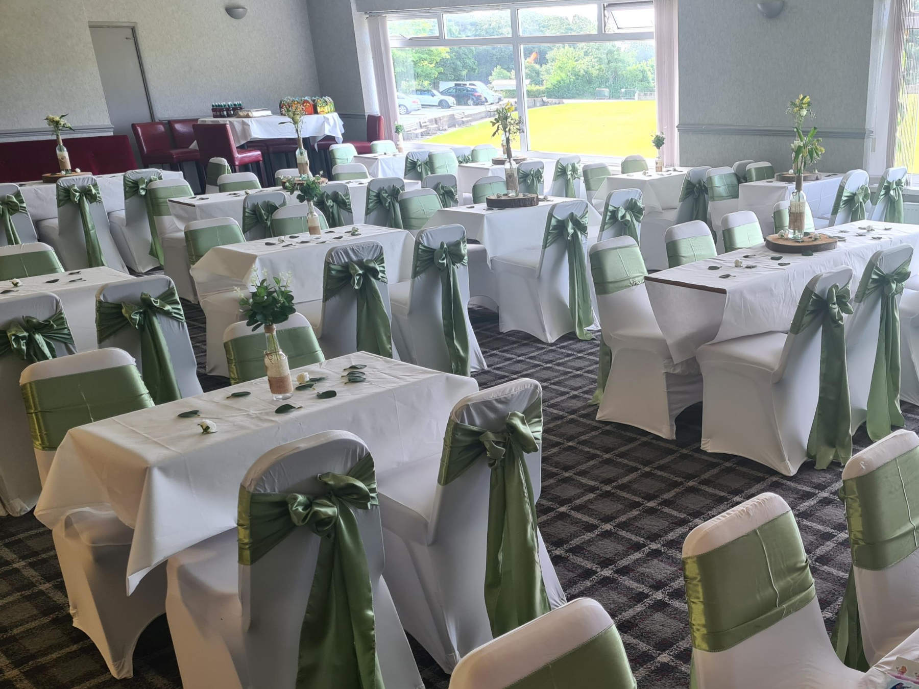 Venue Hire - Barrow-in-Furness Cricket Club, Cumbria, Ernest Pass ...